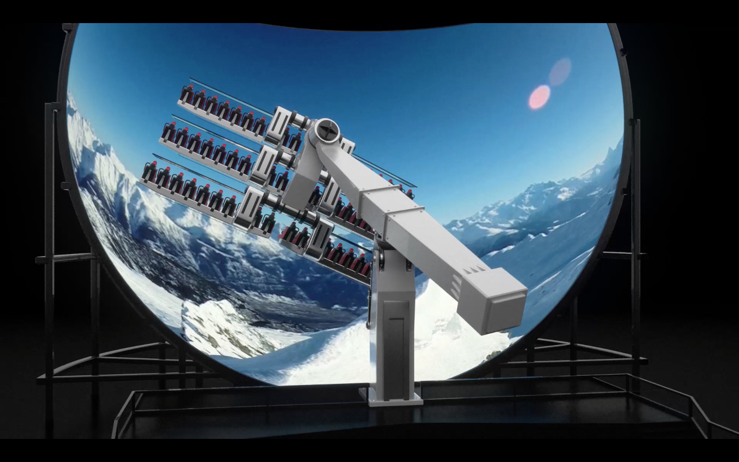 EAS PREVIEW: Simworx advances immersive ride technology ...