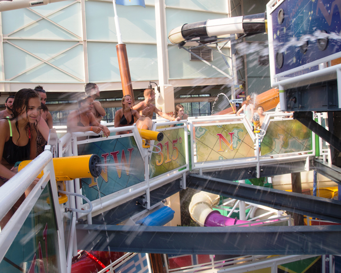 Kids at play inspire WhiteWater West range | attractionsmanagement.com ...