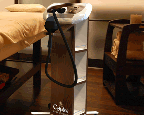 Cellutec machine released for spas | spabusiness.com products