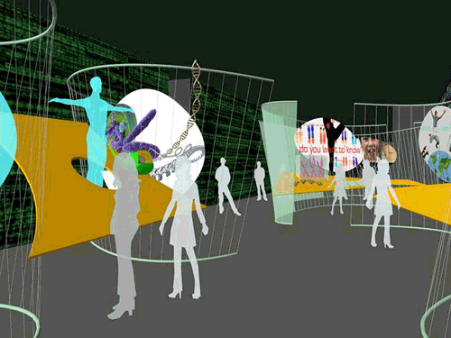 New genome exhibit planned for Smithsonian's natural history museum ...