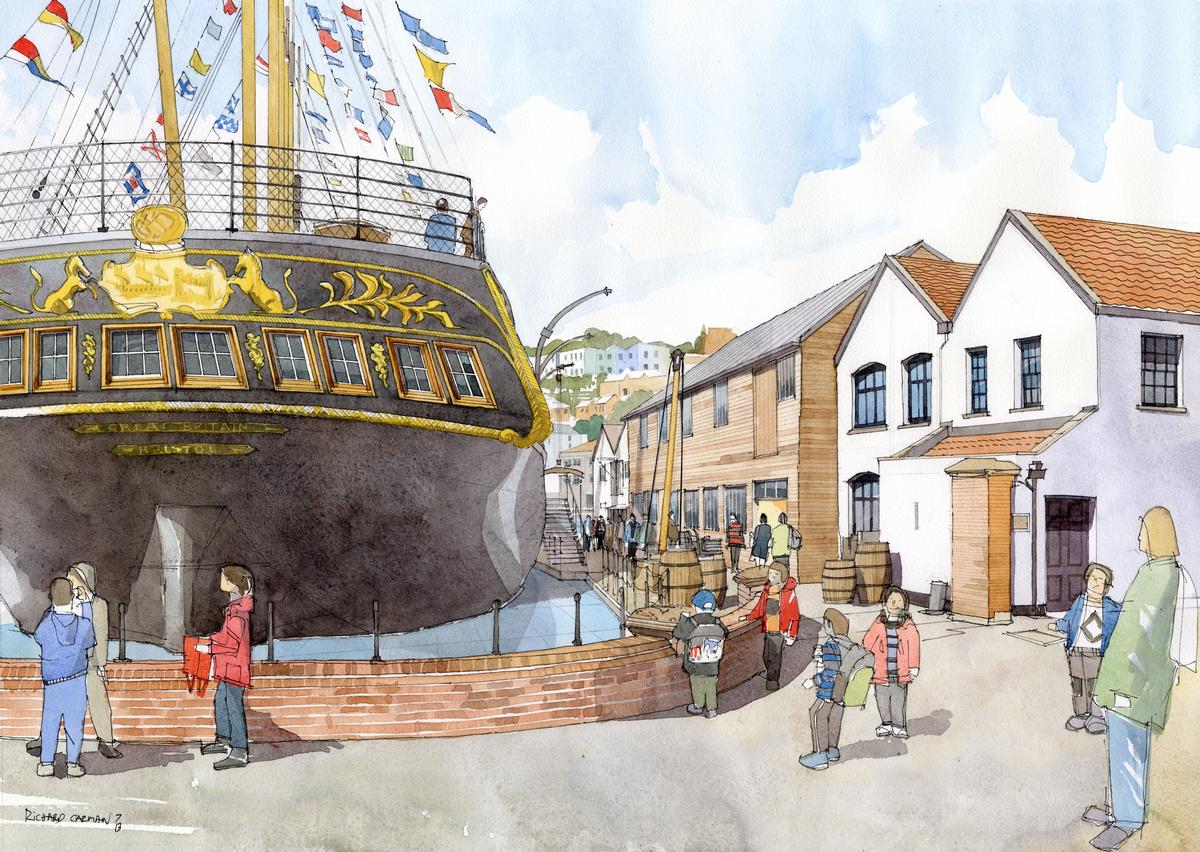 Isambard Kingdom Brunel museum opens in Bristol | attractionsmanagement ...