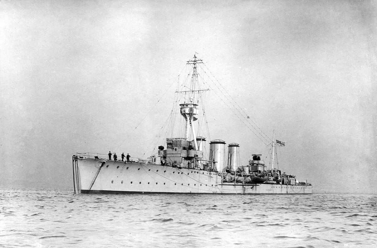 Belfast's HMS Caroline to reopen as heritage attraction on Battle of ...