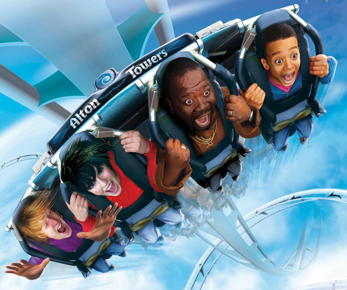 Is Alton Towers about to unveil a VR coaster? | spabusiness.com products