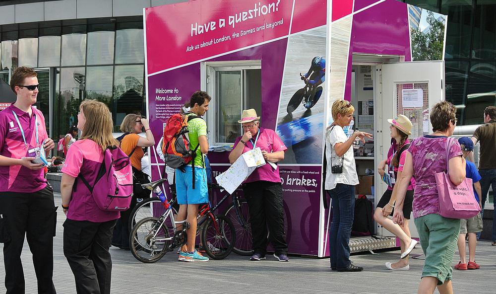 A nudge in the right direction - ukactive