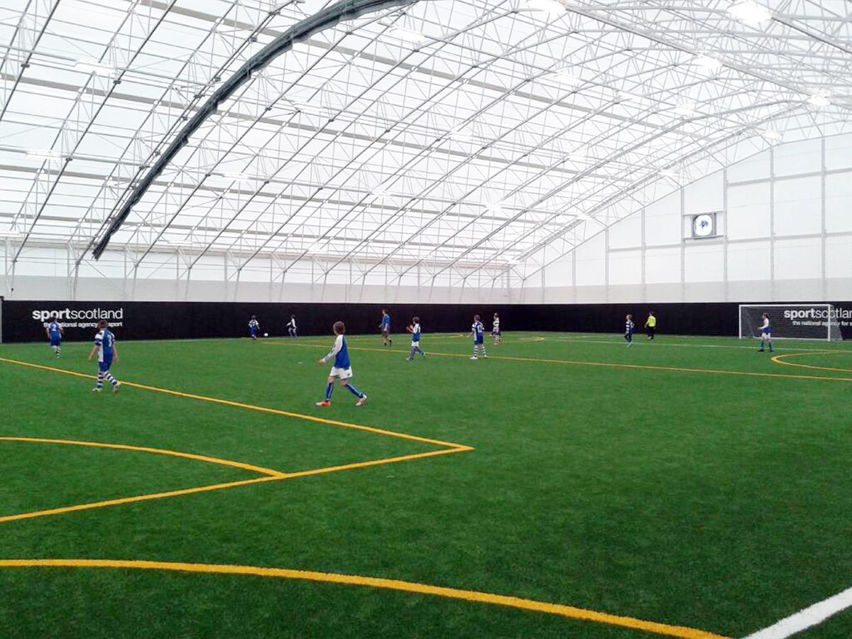 Scotland invests in artificial turf - seven new sports pitches open in ...