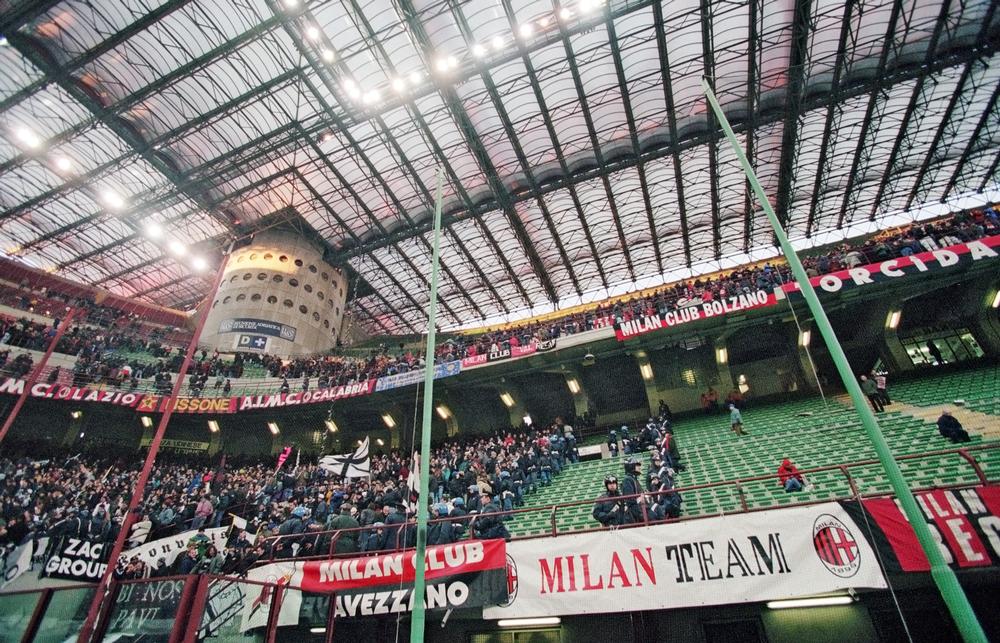 Stadiums - Italian Football | attractionsmanagement.com