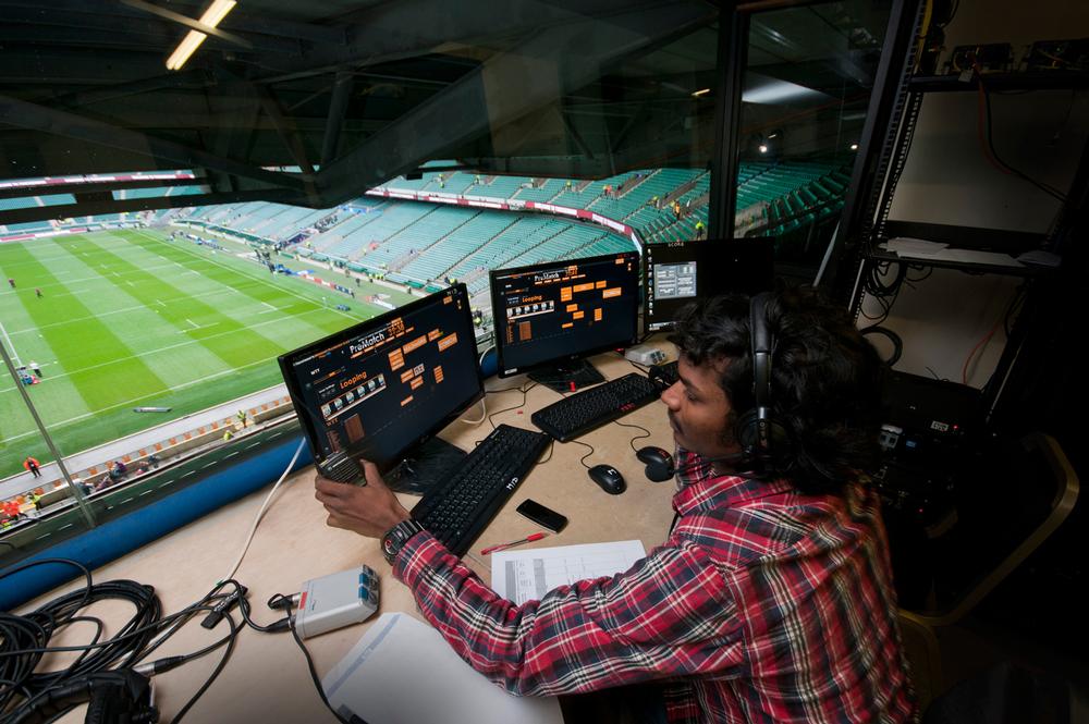 Technology: Stadium Technolgy | @FitTechGlobal