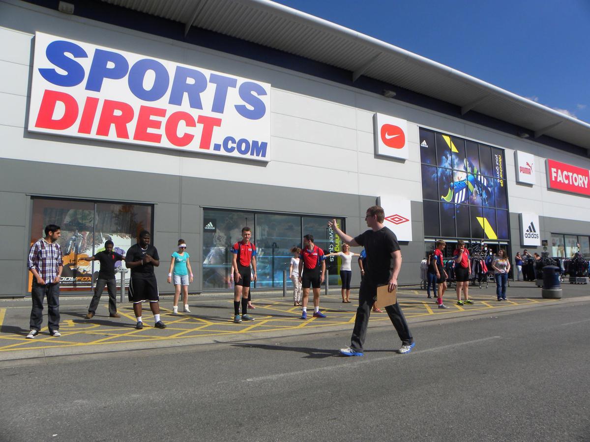 Sports Direct to reportedly launch in-store gyms | Architecture and ...