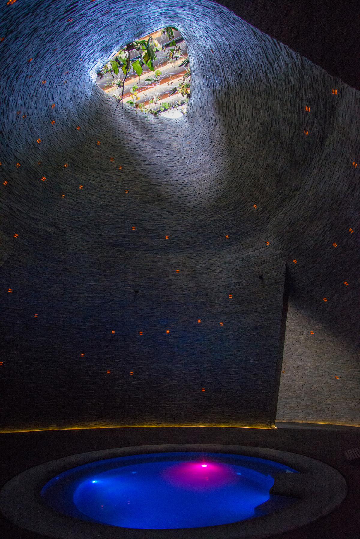 Grand Hyatt’s Playa del Carmen spa inspired by cenote freshwater ...