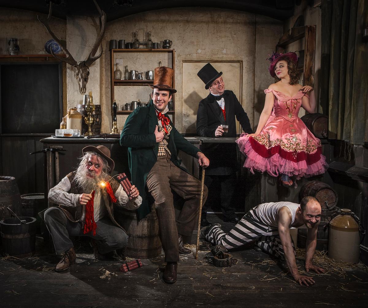 Merlin bringing Dungeons attraction to San Francisco, US | Architecture ...