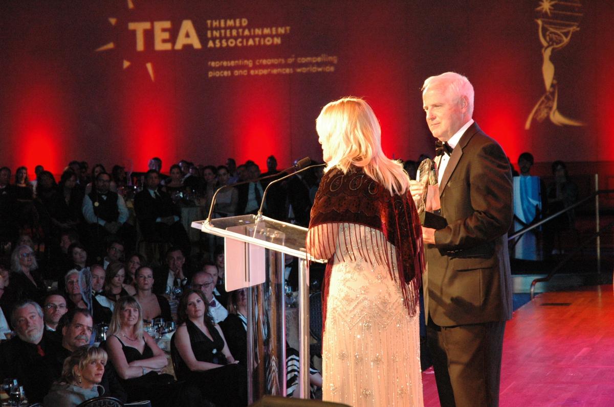 TEA's annual summit kicking off in Anaheim | Architecture and design ...