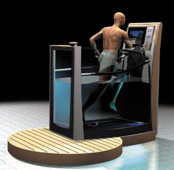 Water way to fitness | spabusiness.com products
