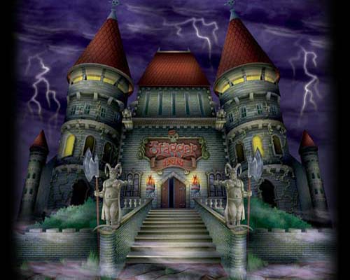 Sally to give theme park vistors Goosebumps | attractionsmanagement.com ...