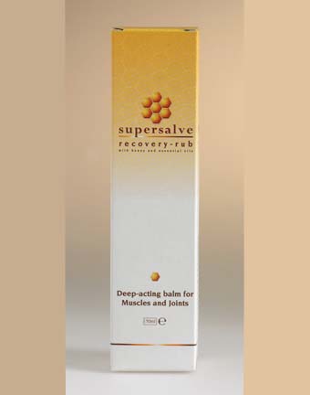 Recovery-Rub reaches Britain | spabusiness.com products
