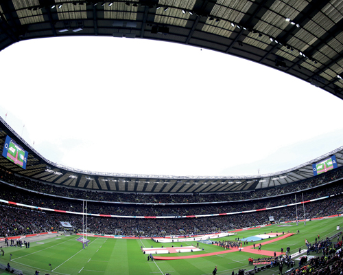 Venue technology: Twickenham – one of the most technologically advanced ...