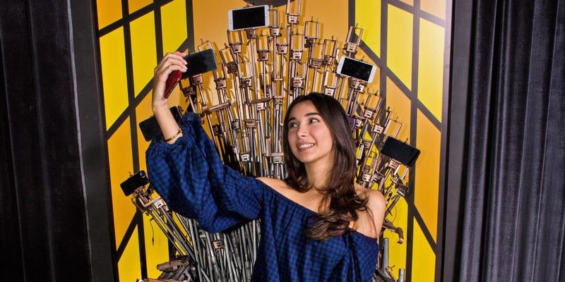 Museum of Selfies opens in Los Angeles | attractionsmanagement.com news