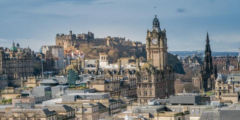 Heritage masterplan for Edinburgh sets out sustainable tourism model ...