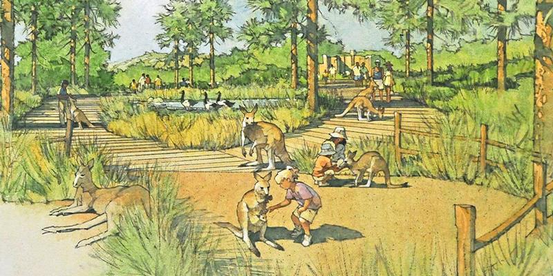 San Diego Zoo set to debut US$17.4m Australian Walkabout ...