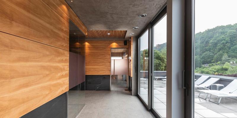 BBSpa creates Belgian spa with extensive wet area | Architecture and ...