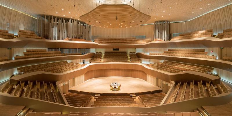 Mecanoo reveal historic mega-theatre in Taiwan | Architecture and ...
