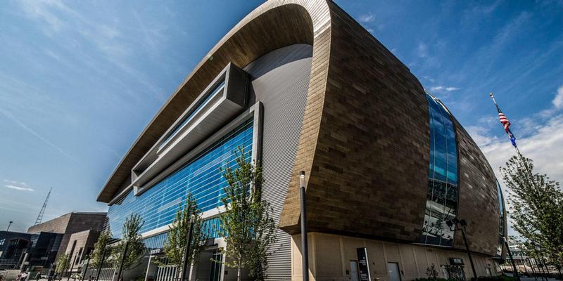 Fiserv Forum praised as first bird-friendly sports arena | Architecture ...