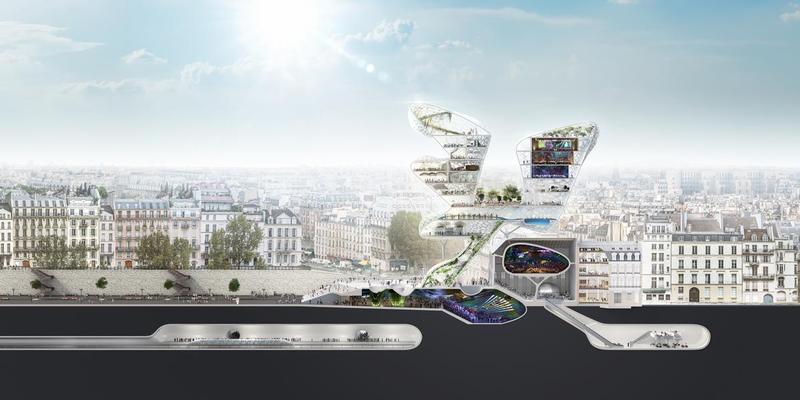 Populous unveils futuristic esports centre | Architecture and design ...