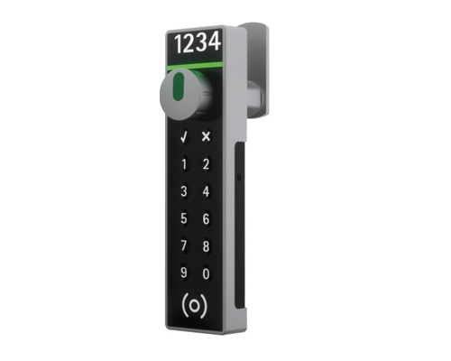 Green Leisure - SAG Schulte Schlagbaum AG: SAFE-O-TRONIC(r) access ...