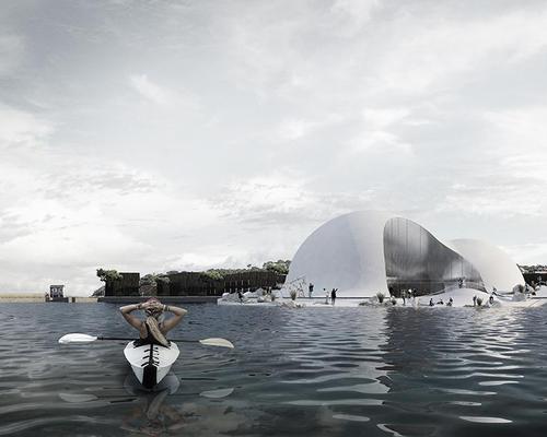 Arctic inspired design celebrates Danish explorer Knud Rasmussen ...