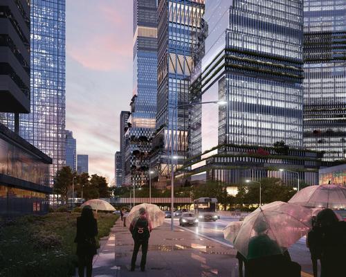 Mecanoo triumph in competition to design Shenzhen's latest colossal ...