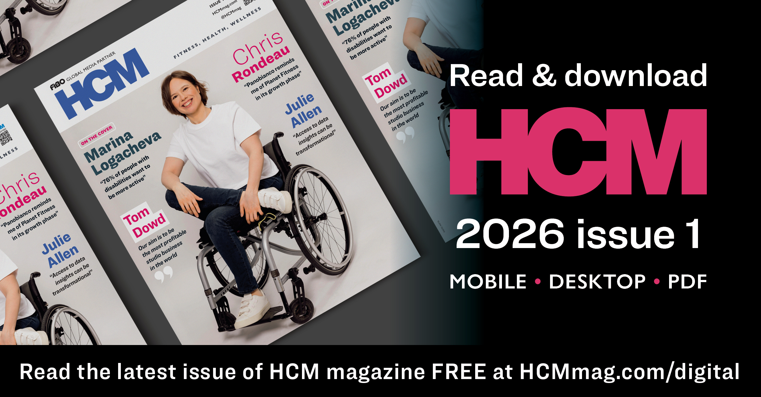 Health Club Management 2026 issue 1