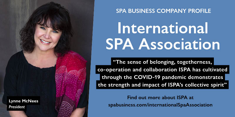 International SPA Association: Professional organisation and voice of ...
