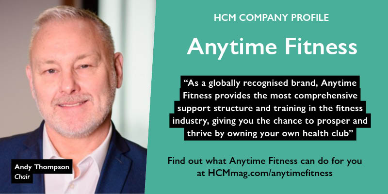 HCM - Health Club Management magazine | gym franchise