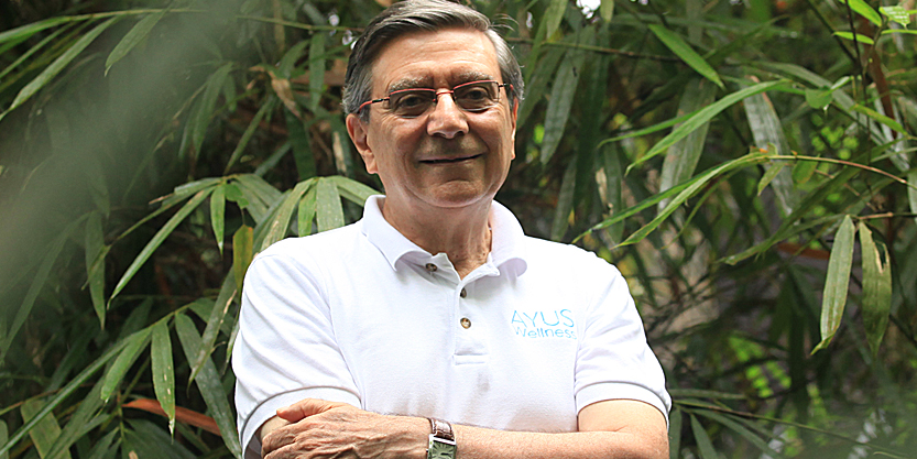 People profile - Gerry Bodeker | attractionsmanagement.com