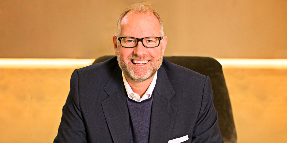Interview: Philip Newborough | @FitTechGlobal