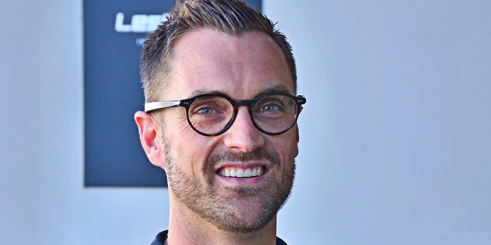 Clive Ormerod, Incoming CEO: Les Mills International