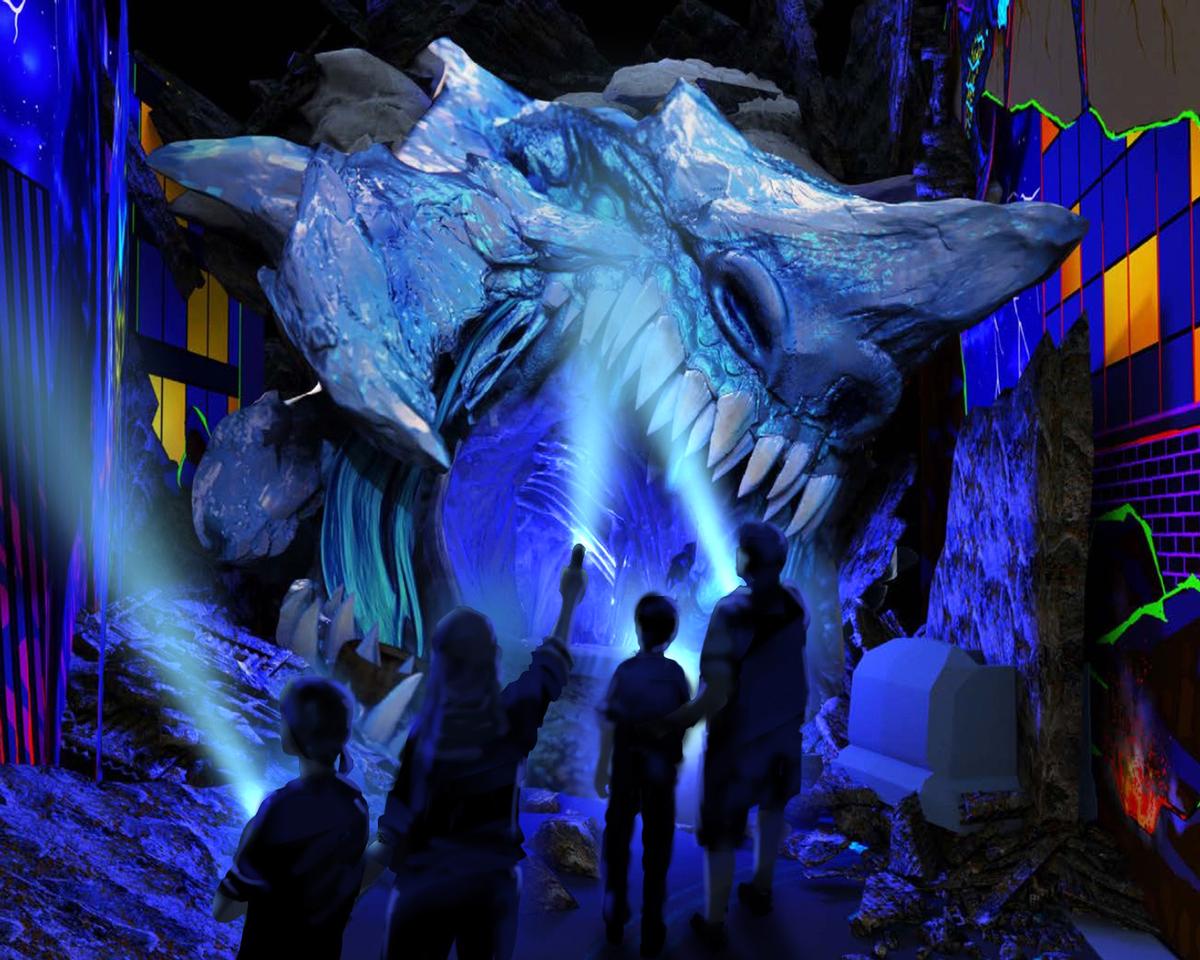 Legendary Entertainment brings guests face-to-face with Kaiju in new ...