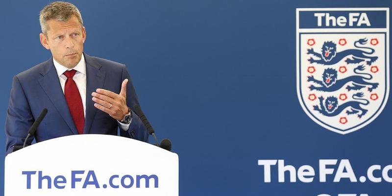 FA chief Martin Glenn resigns – will step down after 2018-19 season ...