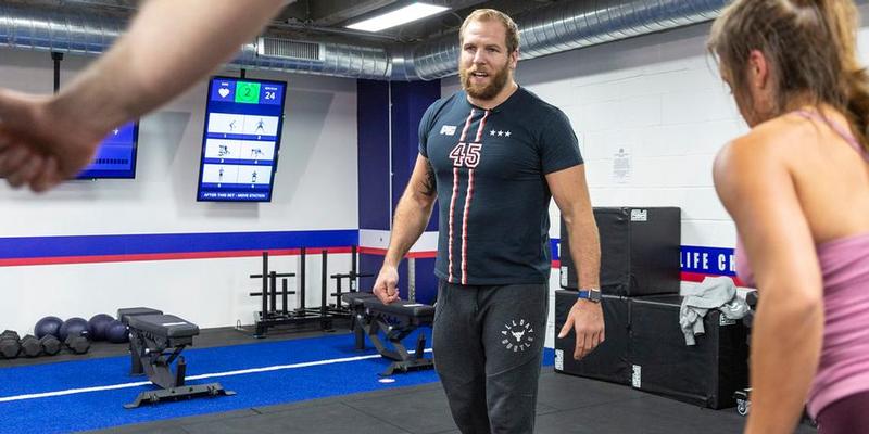 England rugby star James Haskell becomes fitness franchisee – opens F45 ...