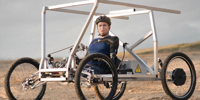 EMS workouts will benefit all amputees, says athlete and fundraiser ...
