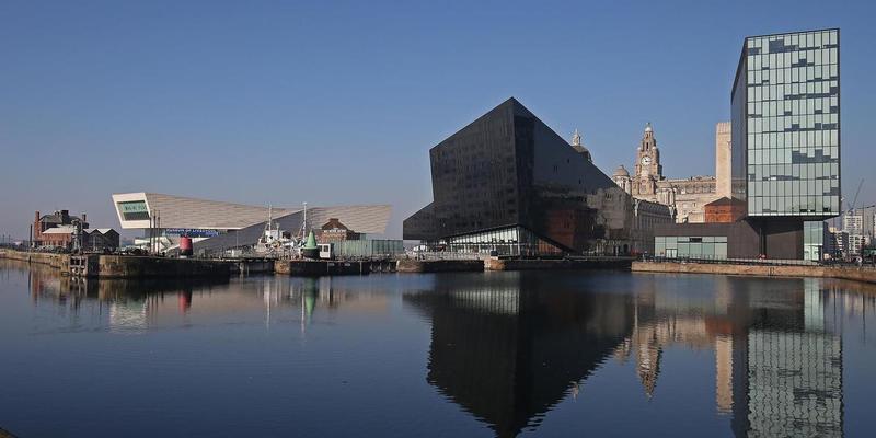 Feilden Clegg Bradley Studios set to reimagine Liverpool’s waterfront ...