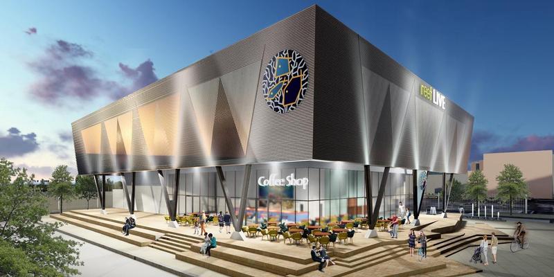 Ethos Design and Architecture design £10m aquarium for Belfast ...