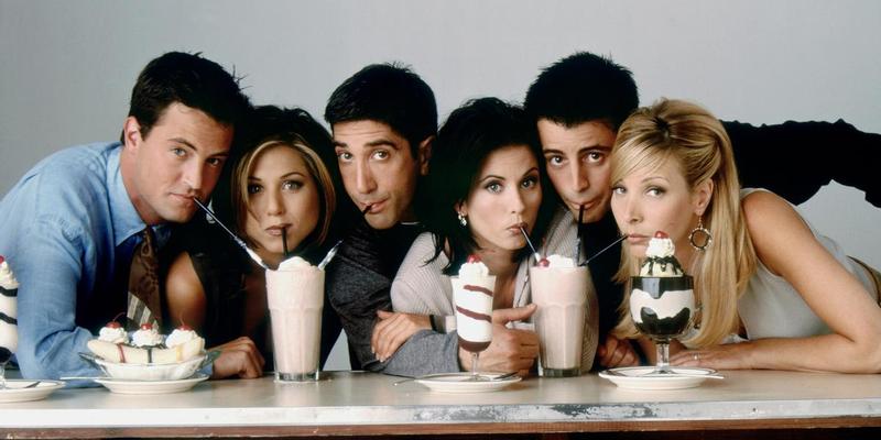 Friends pop-up moves from New York to Boston as part of show's 25th ...