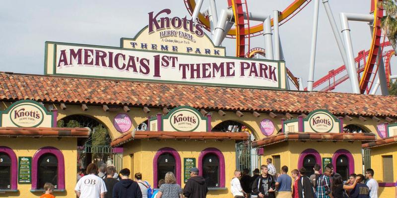 Immersive attractions fuel improved attendance and in-park revenues at ...