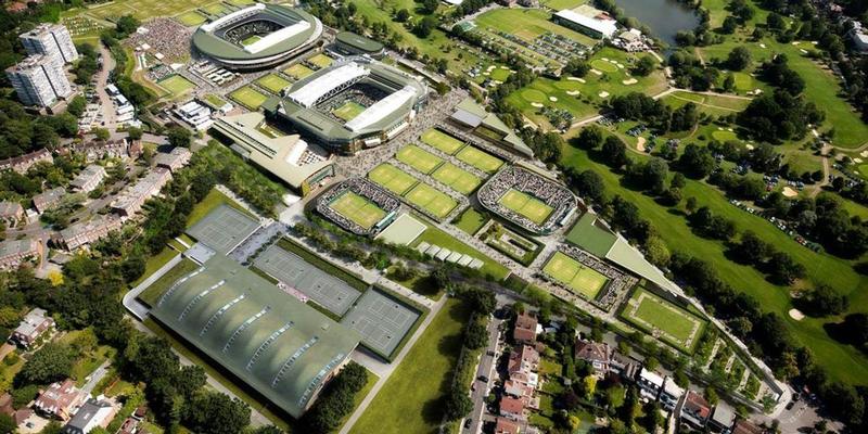 Willmott Dixon to build £70m Wimbledon tennis complex – designers ...