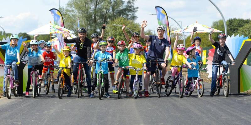 Own the Ride looks to inspire more people to take up cycling ahead of ...