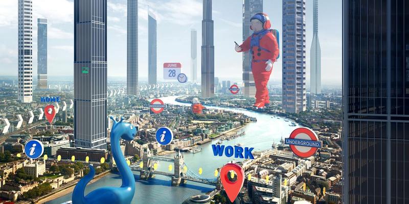 Scape launches city-scale augmented reality to create immersion for use ...