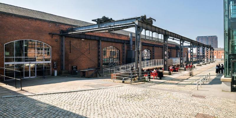 Science and Industry Museum restoration begins with work on historic ...