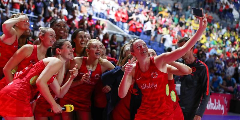 Netball World Cup inspires the nation – provides participation boost ...