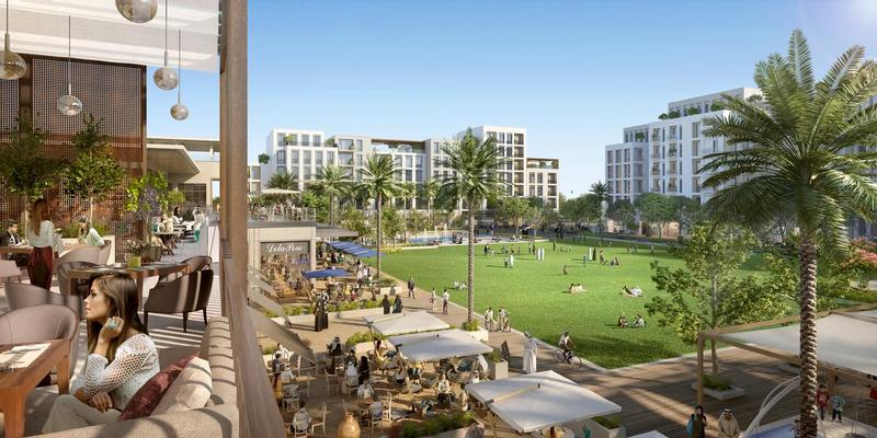 Emaar unveil plan for new lifestyle and community-focussed Dubai town ...