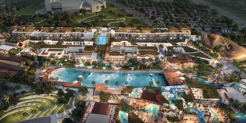 Intu creating eight-neighbourhood retail and leisure resort in Spain ...